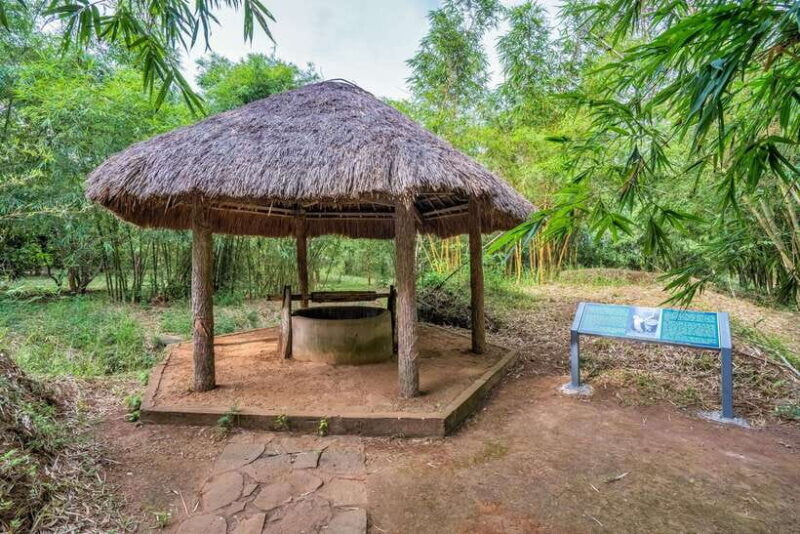 Hue: Private Car to DMZ with Vinh Moc Tunnels and More - The Sum Up