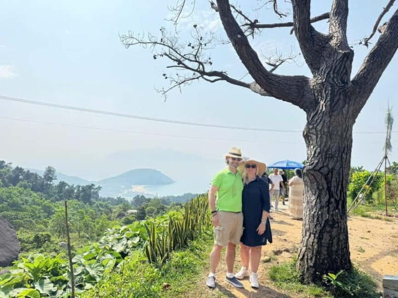 Hue: Private Car to/from Hoi An via Multi Attractions(1-Way) - An In-Depth Look at the Tour Experience