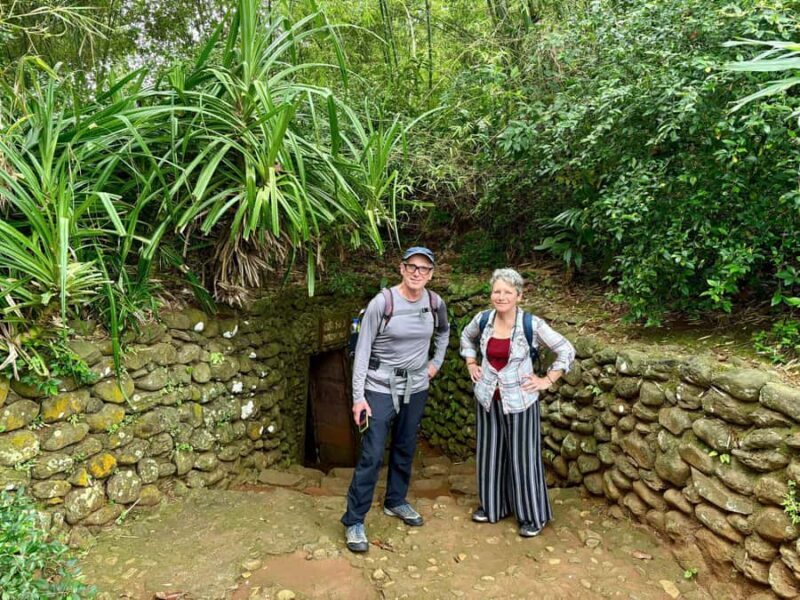 Hue: Private Car Trip to Dong Hoi via Vinh Moc Tunnels - A Comfortable and Meaningful Way to Travel