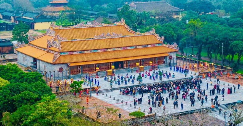 Hue: Private City Tour By Car - English Speaking Driver - Who Is This Tour Best For?