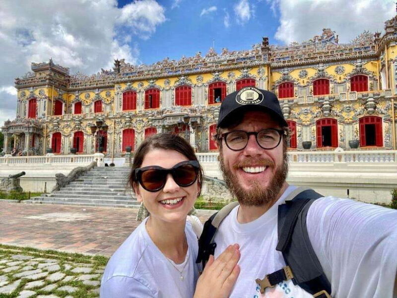 Hue: Private City Tour By Car - English Speaking Driver - FAQs