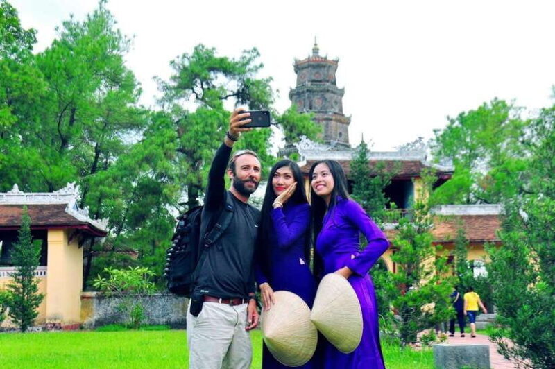 Hue: Private City Tour by Car with English-Speaking Driver - Key Points