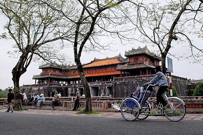Hue Private Cyclo Tour and Slow City Ride - Discovering Hue on a Cyclo: A Personal, Practical Perspective