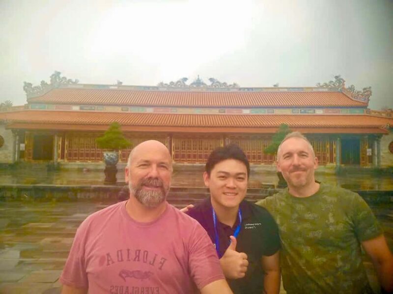 Hue: Private Day Tour with Driver and Local Food - FAQs