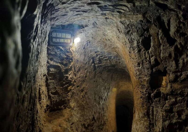 Hue : Private Day Trip to DMZ : Vinh Moc tunnel & Khe Sanh - Key Points