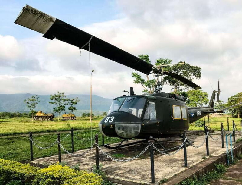 Hue : Private Day Trip to DMZ : Vinh Moc tunnel & Khe Sanh - The Sum Up