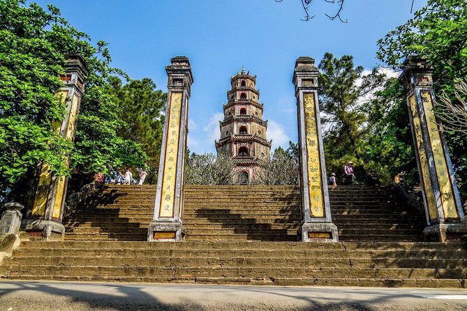 Hue Private Dragon Boat, Thien Mu Pagoda & Royal Tombs Tour - An In-Depth Look at the Tour Experience