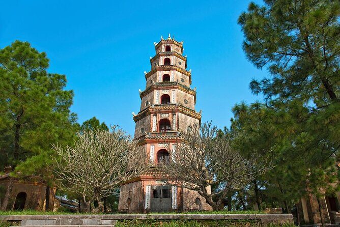 Hue Private Guided Tombs and Thien Mu Pagoda Tour - Introduction to the Experience