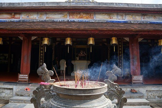 Hue Private Guided Tombs and Thien Mu Pagoda Tour - Tomb of Tu Duc