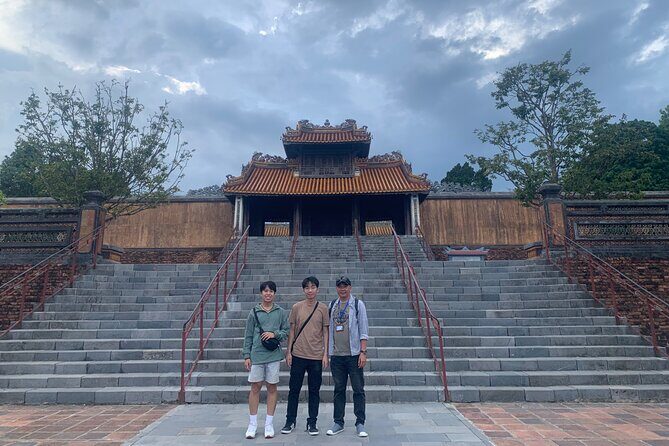 Hue Private Guided Tour : Citadel, Royal tombs, Thien Mu pagoda - An Authentic and Informative Day in Hue