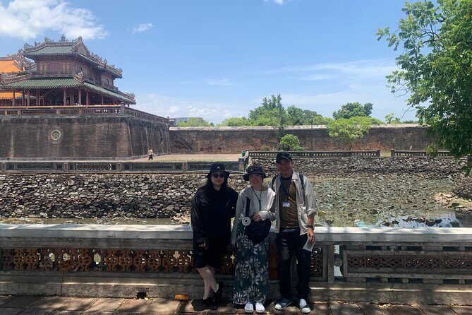Hue Private Guided Tour : Citadel, Royal tombs, Thien Mu pagoda - FAQ