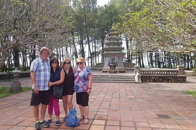 Hue Private Imperial City Tour from HOI AN CITY or DA NANG CITY - Key Points