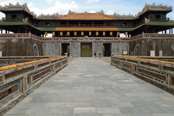 Hue Private Imperial City Tour from HOI AN CITY or DA NANG CITY - Practical Details and Value