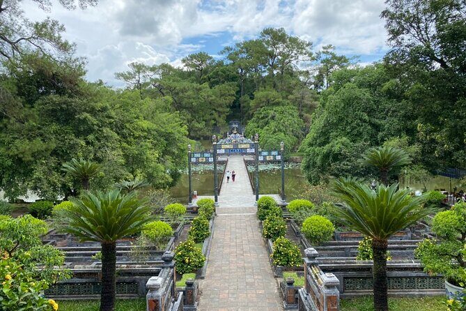 Hue Private Shore Excursions From Tien Sa Port Danang City Vietnam - FAQs