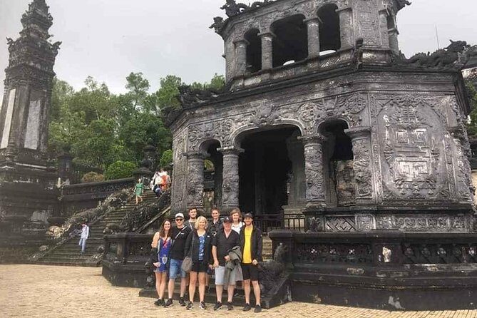 Hue Private Tour Via Hai Van Pass& Abandoned Park(Thuy Tien Lake) - Detailed Breakdown of the Hue Private Tour