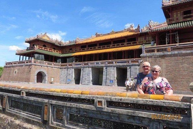 Hue Private Tour Via Hai Van Pass& Abandoned Park(Thuy Tien Lake) - FAQ