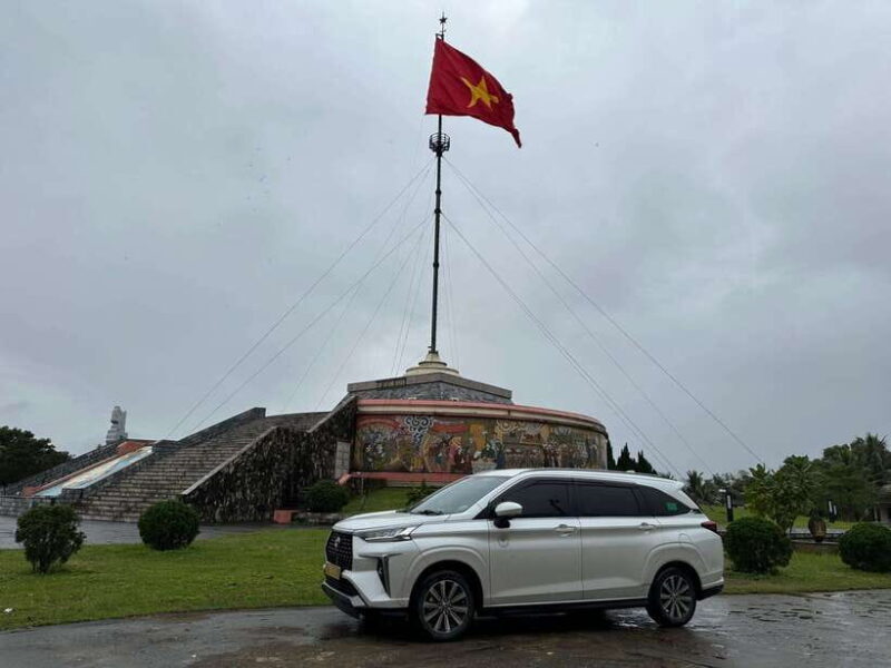 Hue: Private Transfer to Dong Hoi with Sightseeing Stops - The Experience in Detail