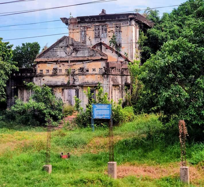 Hue: Private Transfer to Phong Nha with DMZ Tour - Who Should Consider This Tour?