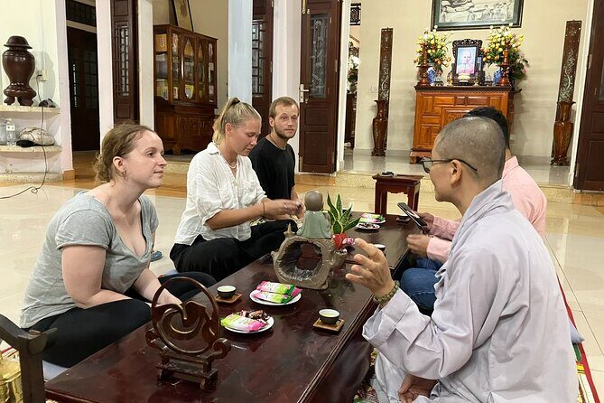 Hue Retreat: Tea and Meditation Tour with Vegetarian Meal - What Makes this Tour Special?