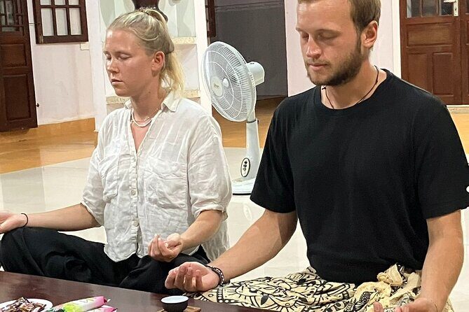 Hue Retreat: Tea and Meditation Tour with Vegetarian Meal - Who Should Consider This Tour?