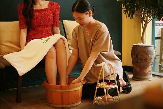 Hue Royal Relaxation Body Massage for 110 mins - Who should consider this experience?