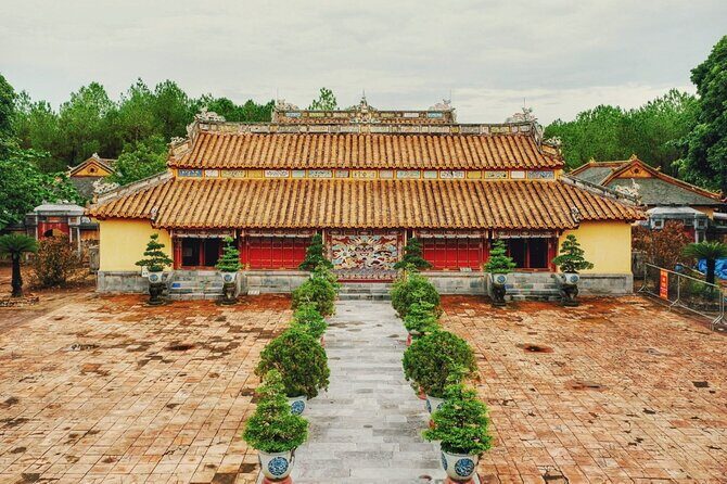 Hue Royal Tomb Tour - Discovering Hue’s Imperial Heritage