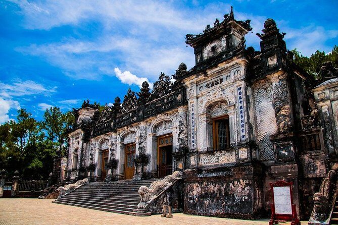 Hue Royal Tomb Tour - Insights from Reviews