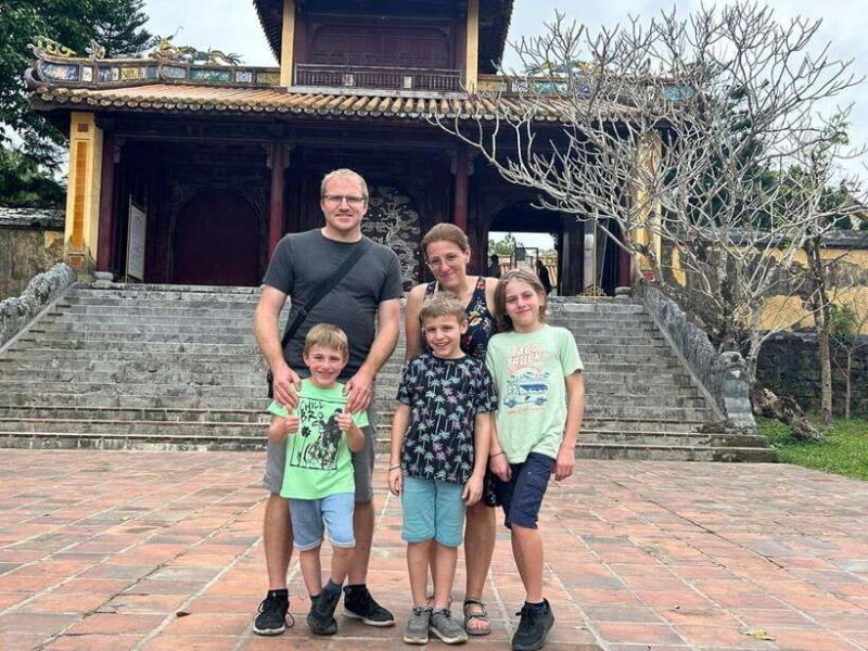 Hue: Royal Tombs & Pagoda Private Tour By Dragon Boat & Car - The Sum Up