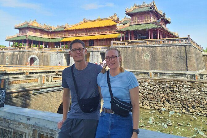 Hue: Royal Tombs & Pagoda Tour By Dragon Boat & Private Car - Starting with the Perfume River & Thien Mu Pagoda
