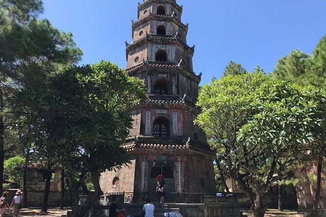 Hue: Royal Tombs & Pagoda Tour By Dragon Boat & Private Car - Tomb-Hopping: Minh Mang, Khai Dinh, and Tu Duc