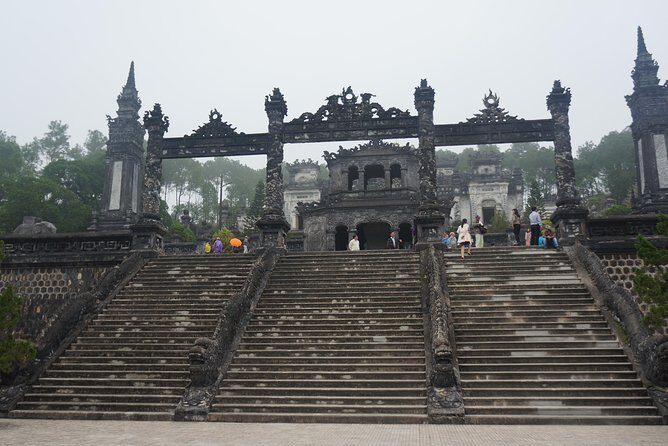 Hue: Royal Tombs & Pagoda Tour By Dragon Boat & Private Car - The Practical Side: Transportation & Personalization