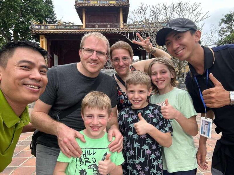 Hue: Royal Tombs Private Tour with 3 Best Tombs & Pagoda - Key Points