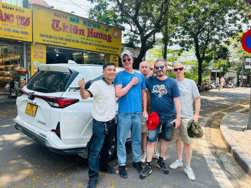 Hue: Royal Tombs Private Tour with 3 Best Tombs & Pagoda - FAQ