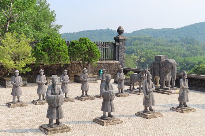 Hue Royal Tombs Tour- 3 Most Beautiful Tombs Of Nguyen Dynasty - The Practicalities: What to Expect