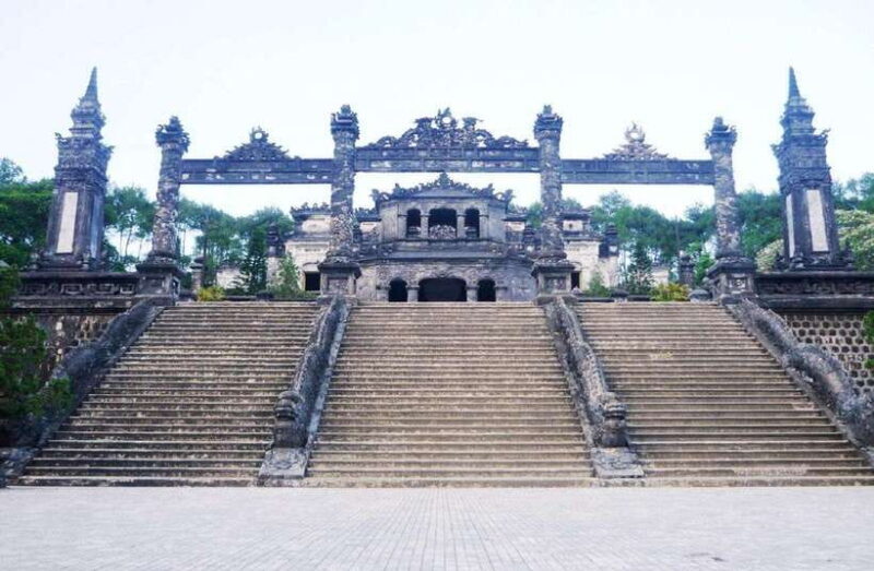 Hue Royal Tombs Tour: Visit Best Pagodas & Mausoleums - Key Points