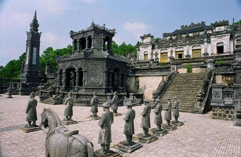 Hue Royal Tombs Tour: Visit Best Pagodas & Mausoleums - The Sum Up