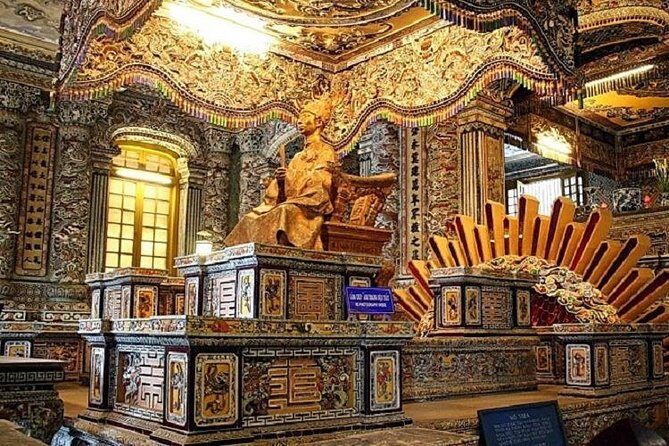 Hue Royal Tombs Tour: Visit Best Tombs of Nguyen 's Emperors - Real Traveler Insights