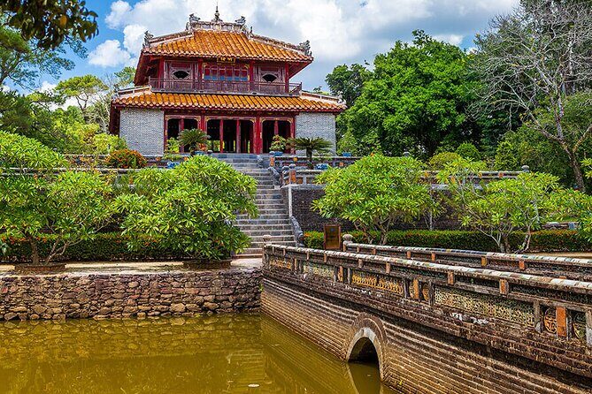 Hue Royal Tombs Tour: Visit Best Tombs of Nguyen 's Emperors - The Sum Up