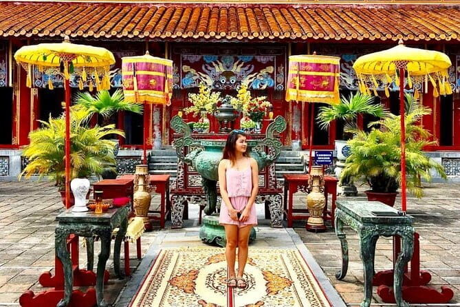 Hue Sightseeing Trip from Da Nang- Private car - FAQ