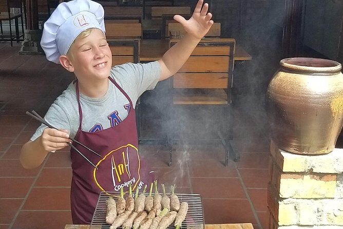 Hue Specialty Food Cooking Class - Key Points