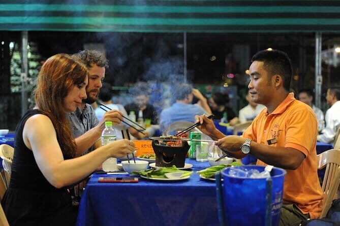 Hue Street Food Adventure by Cyclo Taste the Best of Hue - Key Points