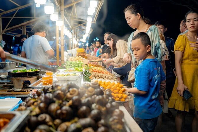 Hue Street Food Adventure by Cyclo Taste the Best of Hue - Who Should Consider This Tour?