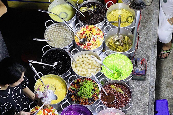 Hue Street Food Tour At Night By Scooter - Frequently Asked Questions