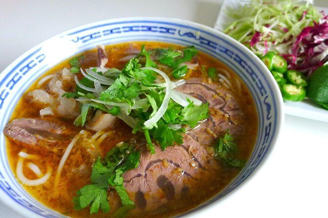 Hue Street Food Tour by Cyclo - Authentic Food and Culture on Every Corner