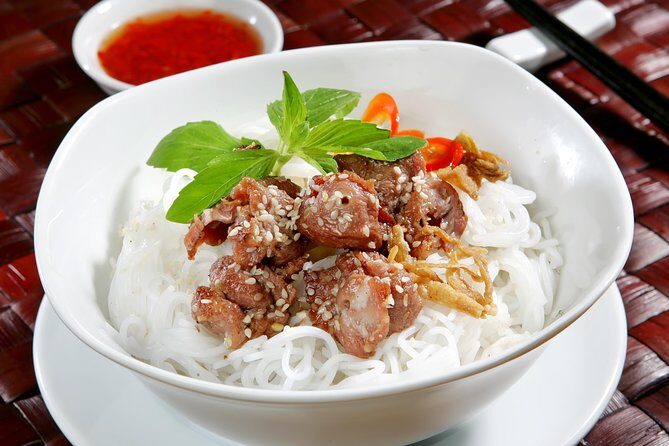 Hue Street Food Tour by Cyclo - Practical Details: What You Need to Know