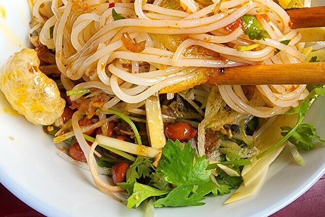 Hue Street Food walking Tour: the most popular & typical dishes - Authenticity Meets Convenience