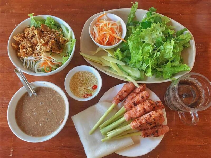 Hue Street Food Walking Tour with Local Dishes - The Sum Up