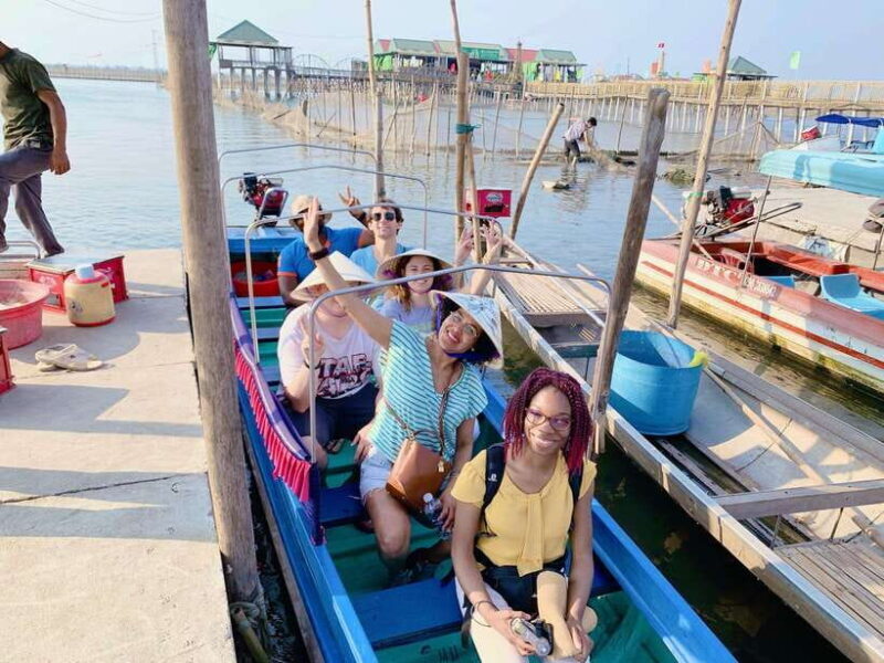 Hue: Sunset at Tam Giang Lagoon - Key Points
