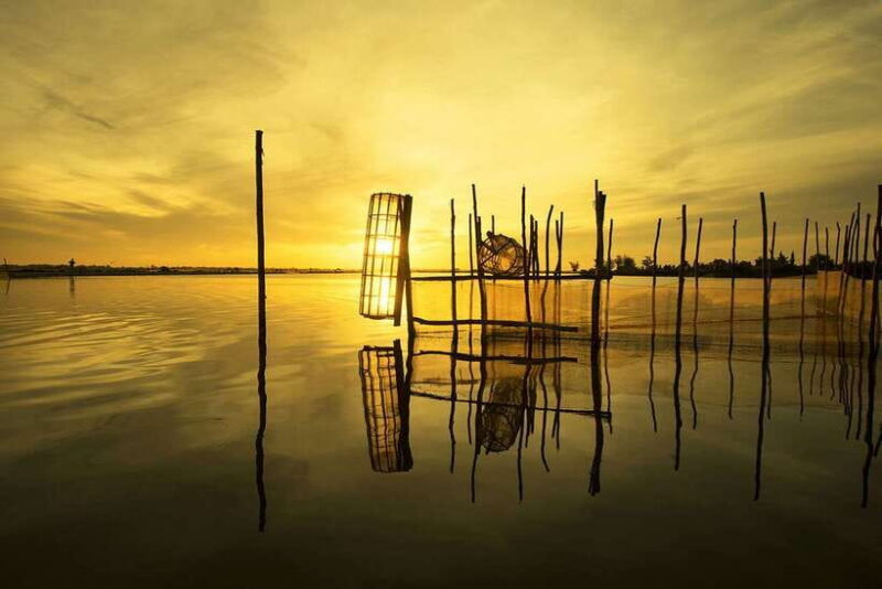 Hue: Sunset at Tam Giang Lagoon - The Itinerary in Depth