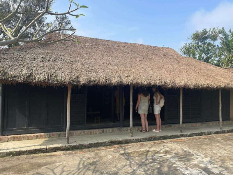 Hue: Sunset at Tam Giang Lagoon - Authenticity and Cultural Insight